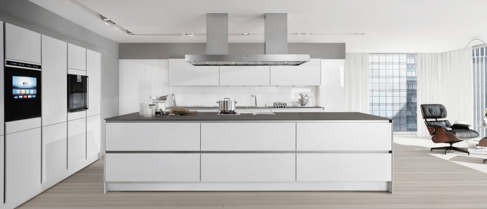 PURE S2 - Fitted Kitchens by Siematic