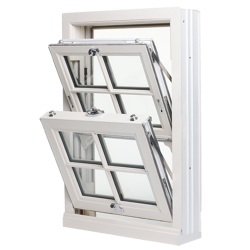 Vertical Sliding Windows by Synseal