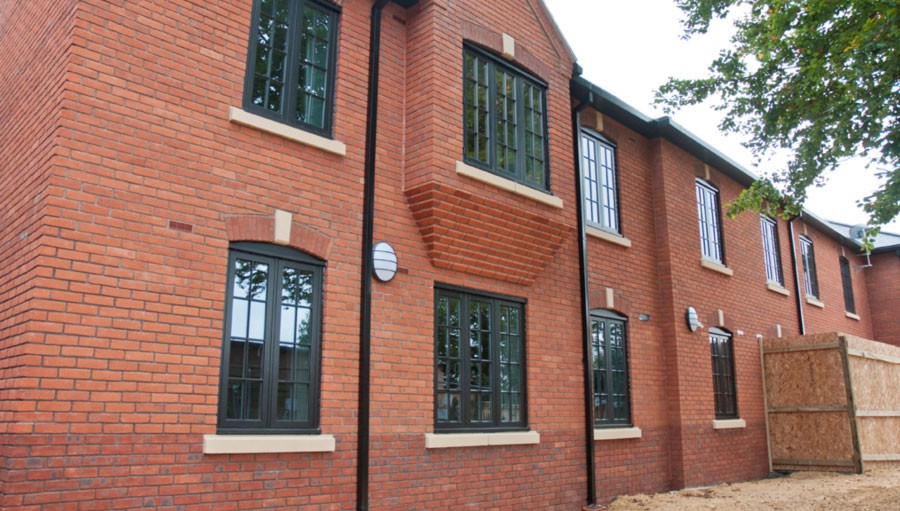 Precast Brick by Taylor Maxwell