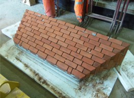 Precast Brick by Taylor Maxwell
