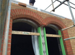 Precast Brick by Taylor Maxwell