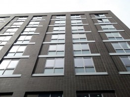 Brick Cladding - CORIUM by Taylor Maxwell