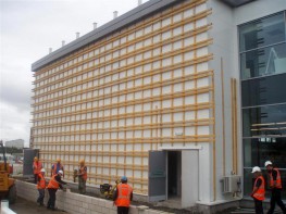 Brick Cladding - Fastwall by Taylor Maxwell