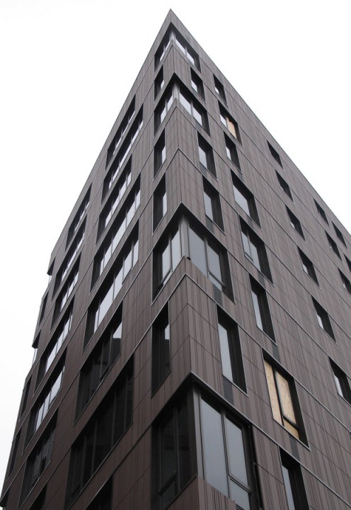 Product Information for Terracotta Cladding - ARGETON by Taylor Maxwell