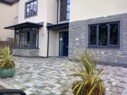 Stone Cladding - STONEPANEL by Taylor Maxwell