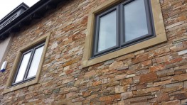 Stone Cladding - STONEPANEL by Taylor Maxwell