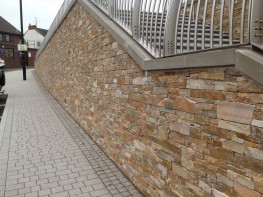 Stone Cladding - STONEPANEL by Taylor Maxwell