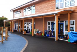 Timber Mono Pitch by Fordingbridge