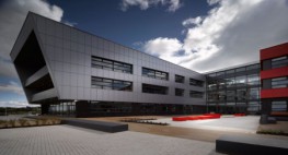 Qbiss One - External Wall Panels by Trimo