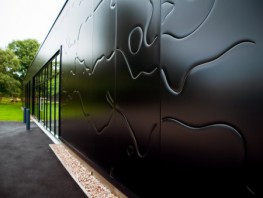 ArtMe - External Wall Panels by Trimo