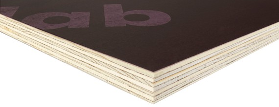 WISA-Form Slab by UPM