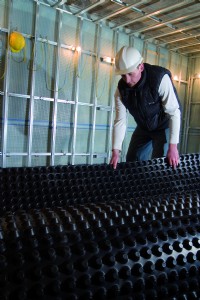 Visqueen V20 Floor Membrane by Visqueen Building Products