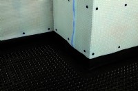 Visqueen V8 Wall Membrane by Visqueen Building Products