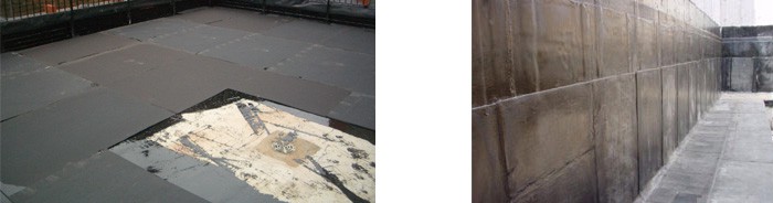 Protecto-Board Bituminous Membranes by Wallbarn