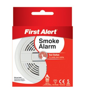 SA200BUK - Fire Detectors by First Alert