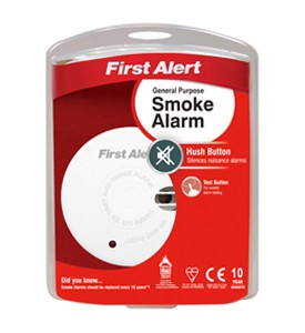 SA300UK - Fire Detectors by First Alert