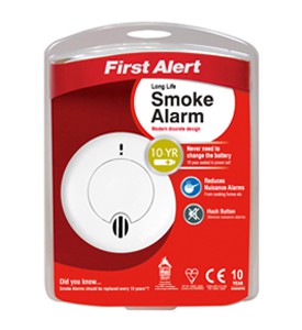 SA700LUK - Fire Detectors by First Alert