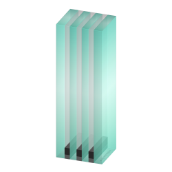 Contraflam 60 by Vetrotech Saint Gobain