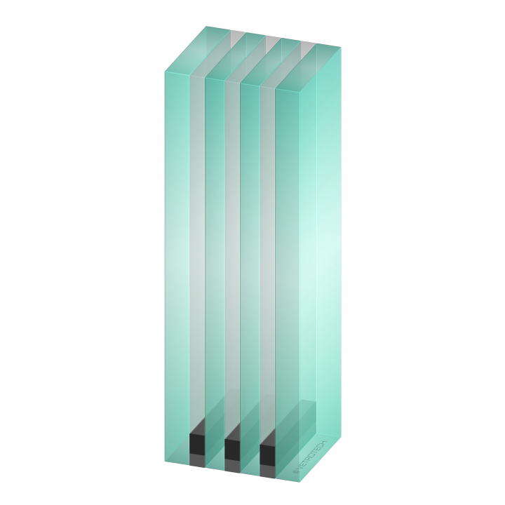 Contraflam 60 by Vetrotech Saint Gobain