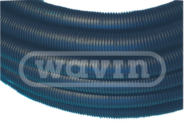 Hep2O Conduit Pipe BK 15 L=25 by Wavin