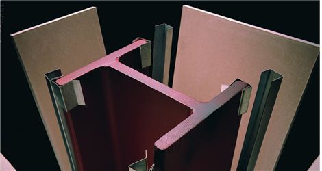 GTEC Fire Core Board by Siniat