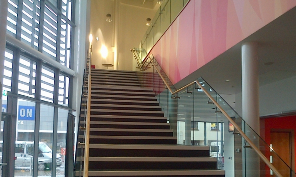 Structural Glass Railing Systems 6. Introduction To Balcony System