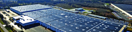 Solar - Photovoltaic Panels (PV) by Schneider Electric