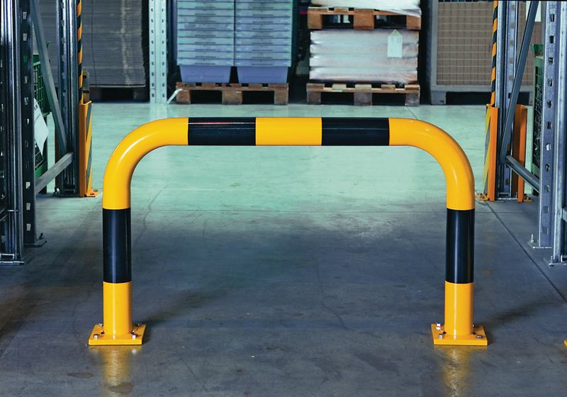 Removable Barriers by Seton