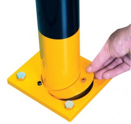 Removable Barriers by Seton