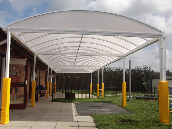 Welford Dome Free Standing Canopy by Able Canopies Ltd.
