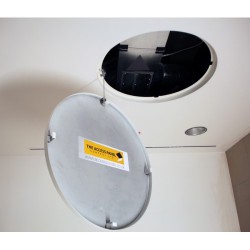 Round Access Panels by The Access Panel Company