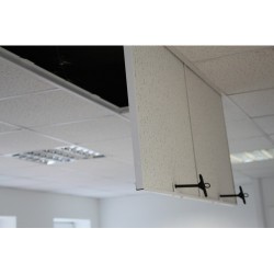 Exposed Grid Access Panel by The Access Panel Company