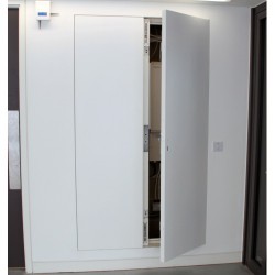 Premium Range Riser Doors by The Access Panel Company