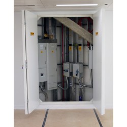 Premium Range Riser Doors by The Access Panel Company