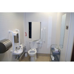 Bespoke Tiled Access Panel by The Access Panel Company