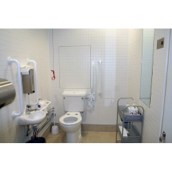 Bespoke Tiled Access Panel by The Access Panel Company