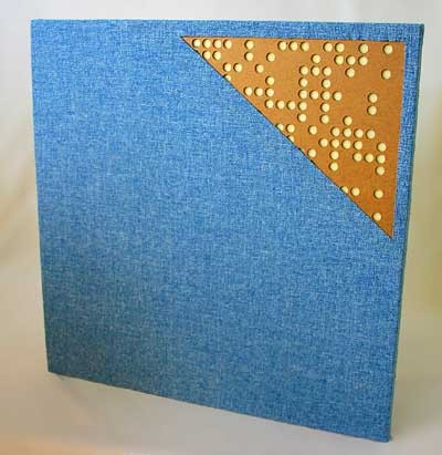 RPG BAD Panel by acoustic grg products ltd