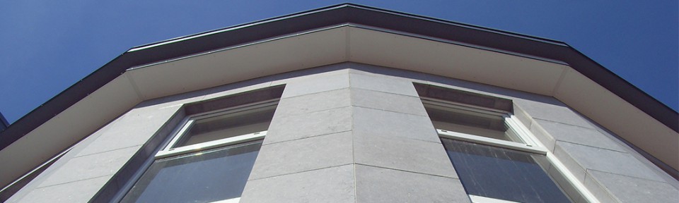 Bel-Stone Insulating Stone Cladding System by Aquarian Cladding Systems