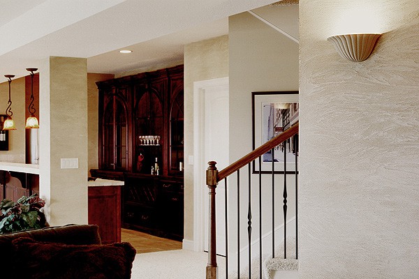 Dragged - Plaster by Armourcoat