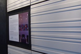 Modular Wall Systems by Armourcoat