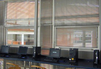 Astralux 2000 Venetian Blind Systems by Astralux