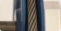 Elevator Rope Wire by Bekaert