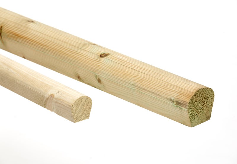 Wood Roll & King Roll by BLM British Lead