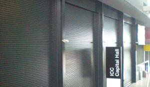 Sonaroll Acoustic Roller Shutters by Bolton Gate Co