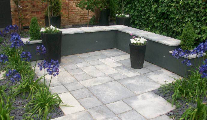 Bronte - Paving Slabs by Brett Landscaping