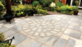 Bronte - Paving Slabs by Brett Landscaping