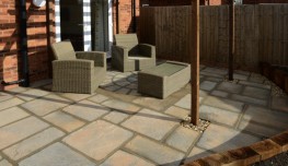 Bronte - Paving Slabs by Brett Landscaping