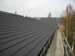 Slate 2000 - Britmet Tileform by Britmet Tileform