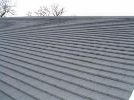 Plaintile - Britmet Lightweight Roofing by Britmet Tileform