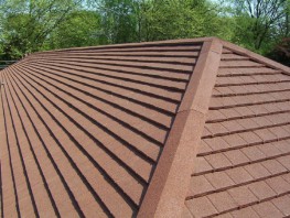 Plaintile - Britmet Lightweight Roofing by Britmet Tileform